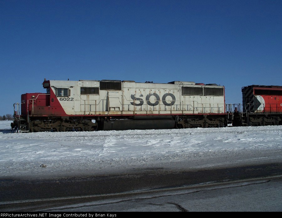 SOO 6022